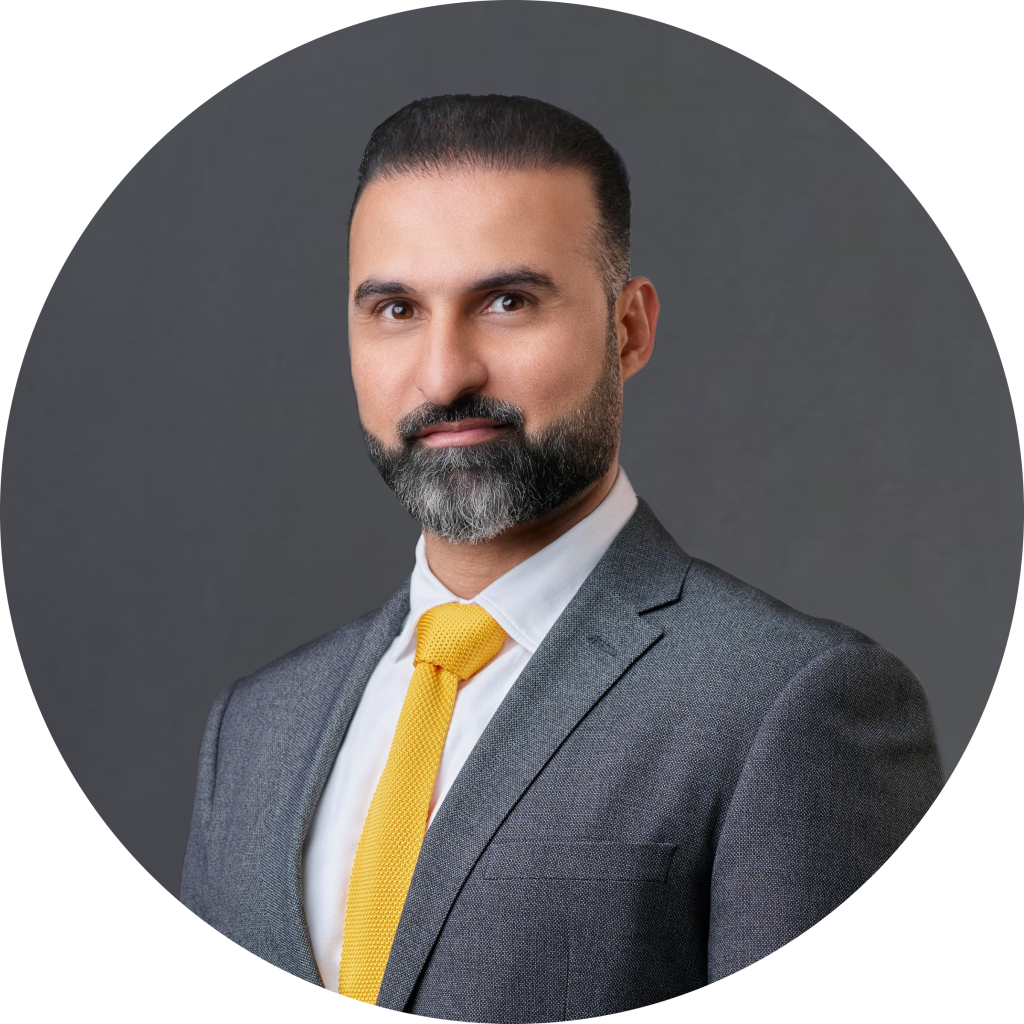 Executive Management - Amakin